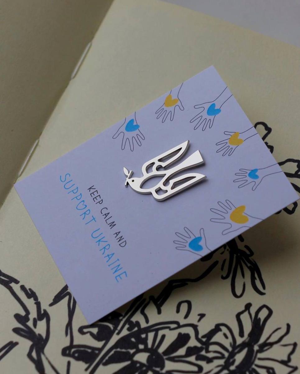 Pin “TRIANGLE-BIRD” – Vyshyvanka4U